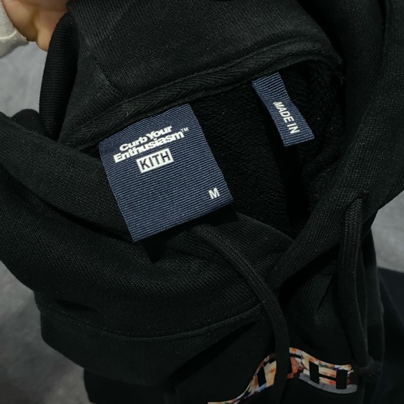 Kith | Sweaters | Kith X Curb Your Enthusiasm Collab Size M Hoodie ...